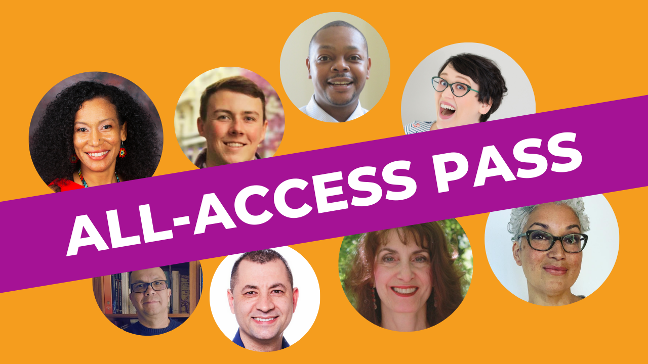 All-Access Pass - World Language Teacher Summit