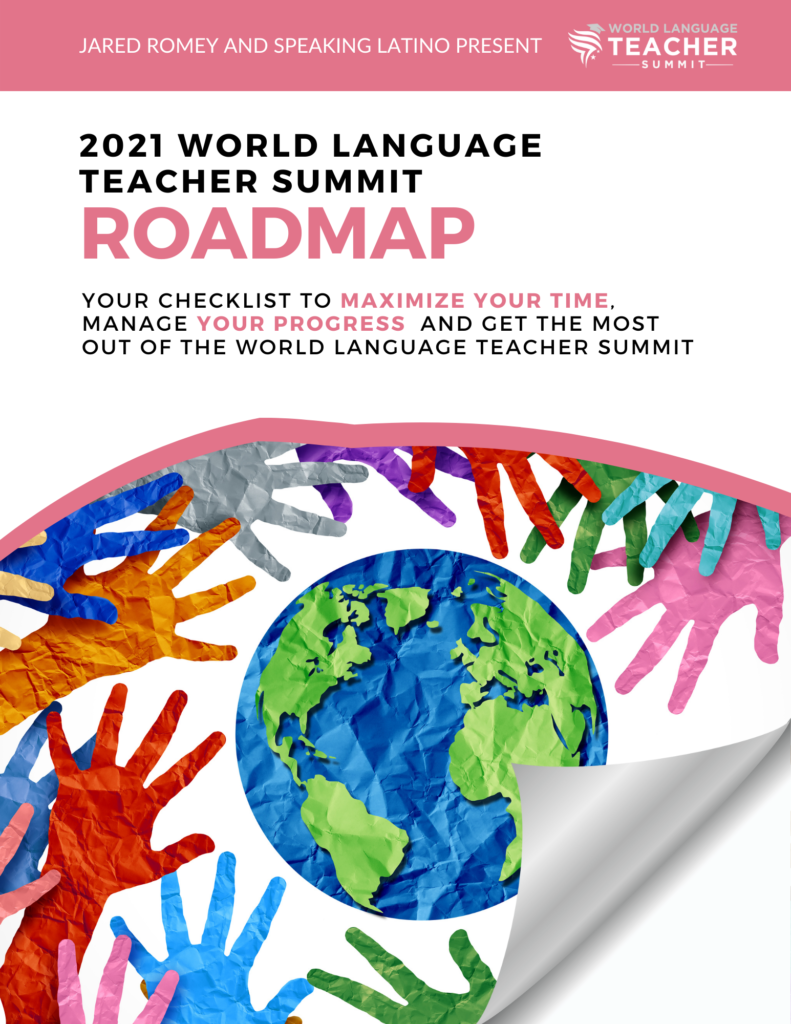 All-Access Pass - World Language Teacher Summit