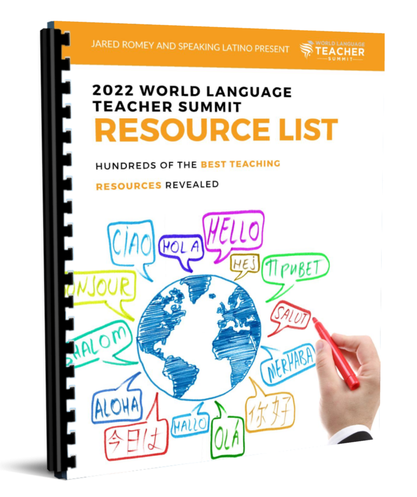 All-Access Pass - World Language Teacher Summit