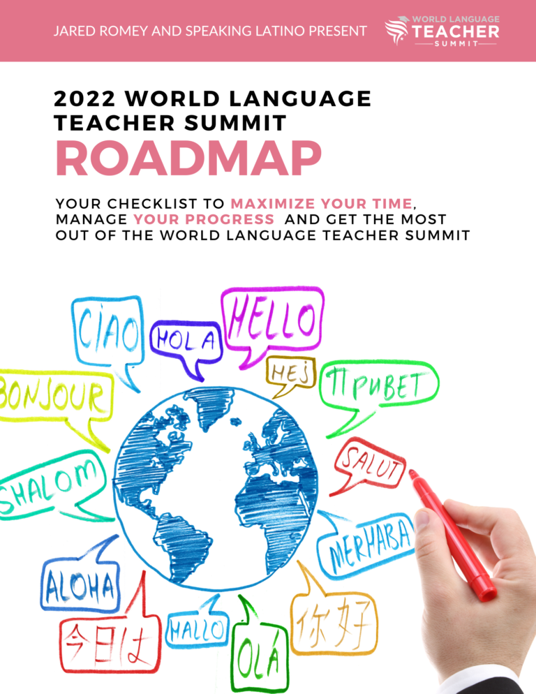 All-Access Pass - World Language Teacher Summit