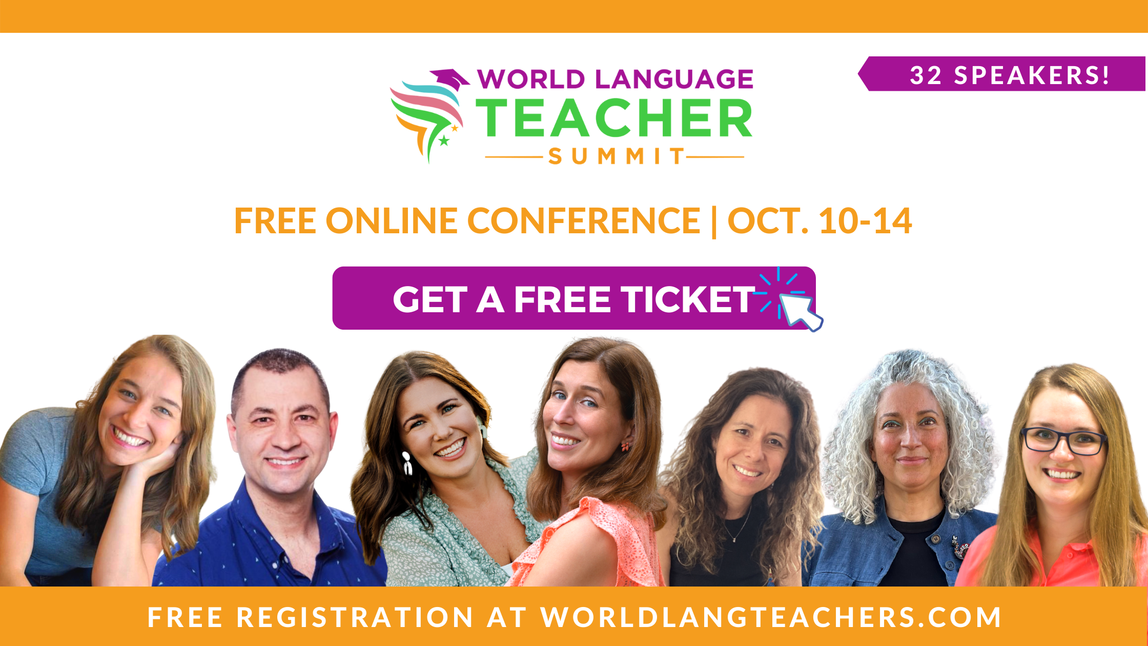 World Language Teacher Summit - World Language Teacher Summit