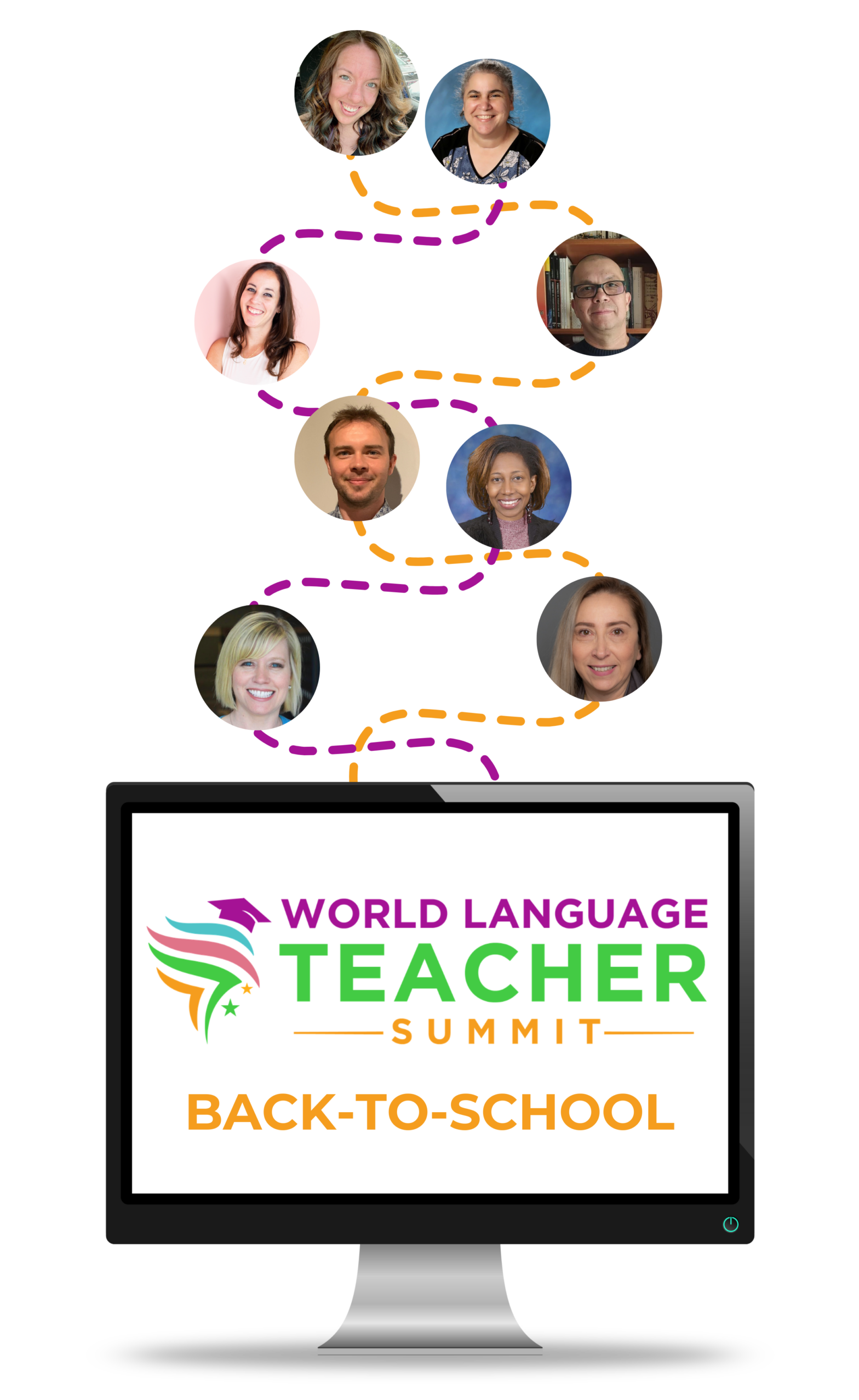 All-Access Pass - Back-To-School World Language Teacher Summit