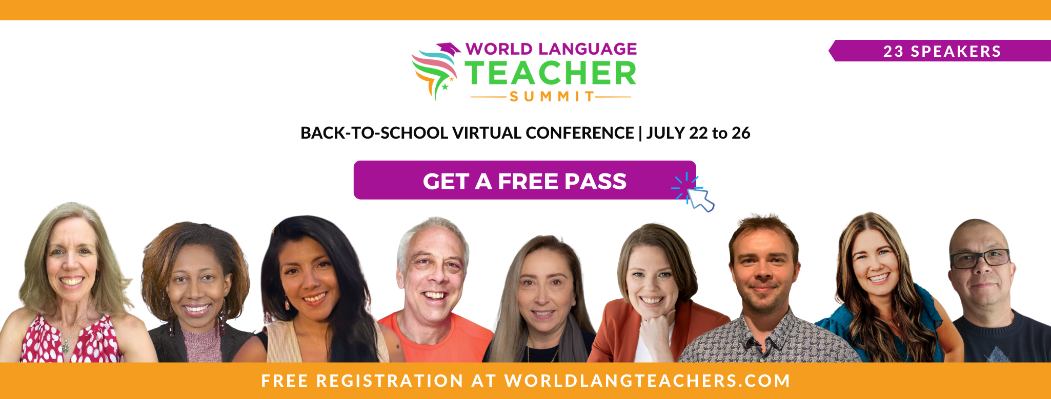 2024 World Language Teacher Summit for Back-To-School - World Language ...