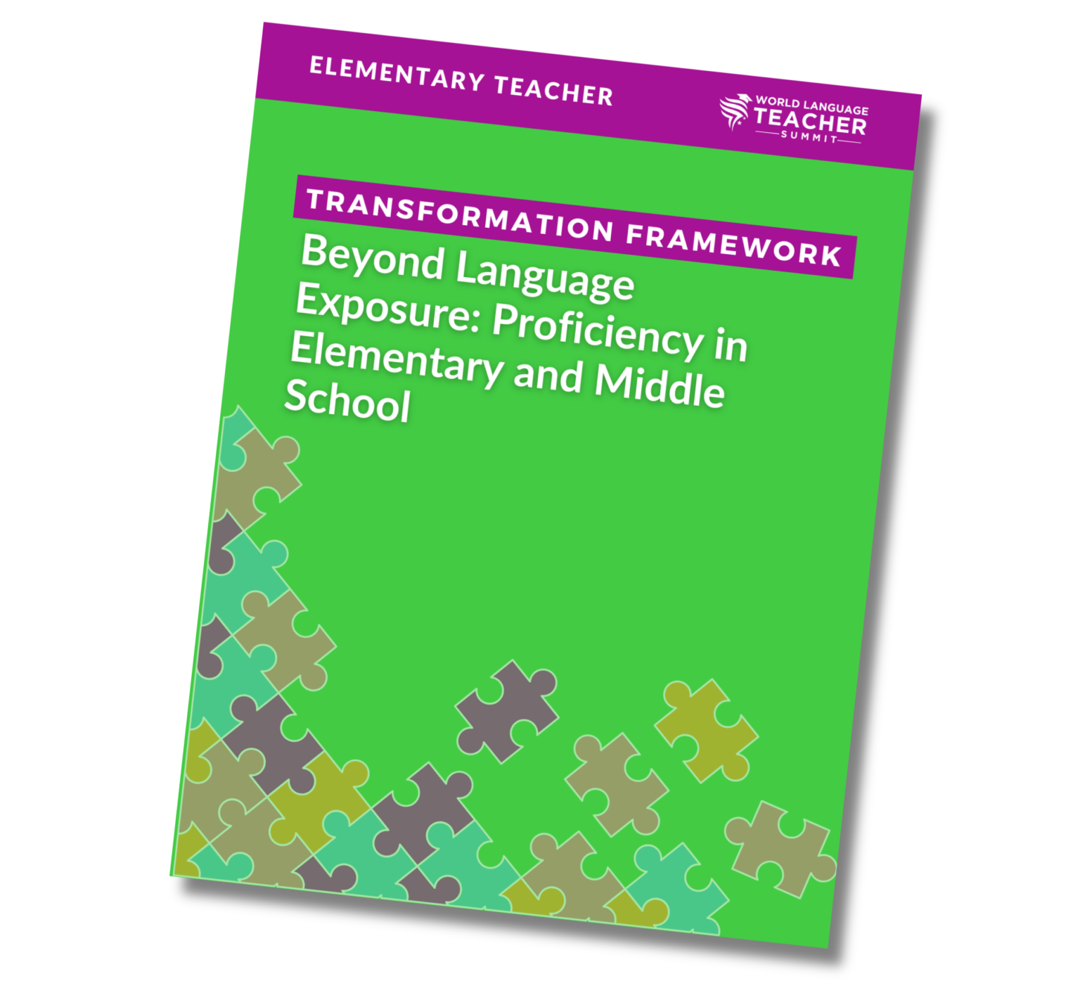 All-Access VIP Bundle - Elementary World Language Teacher Summit