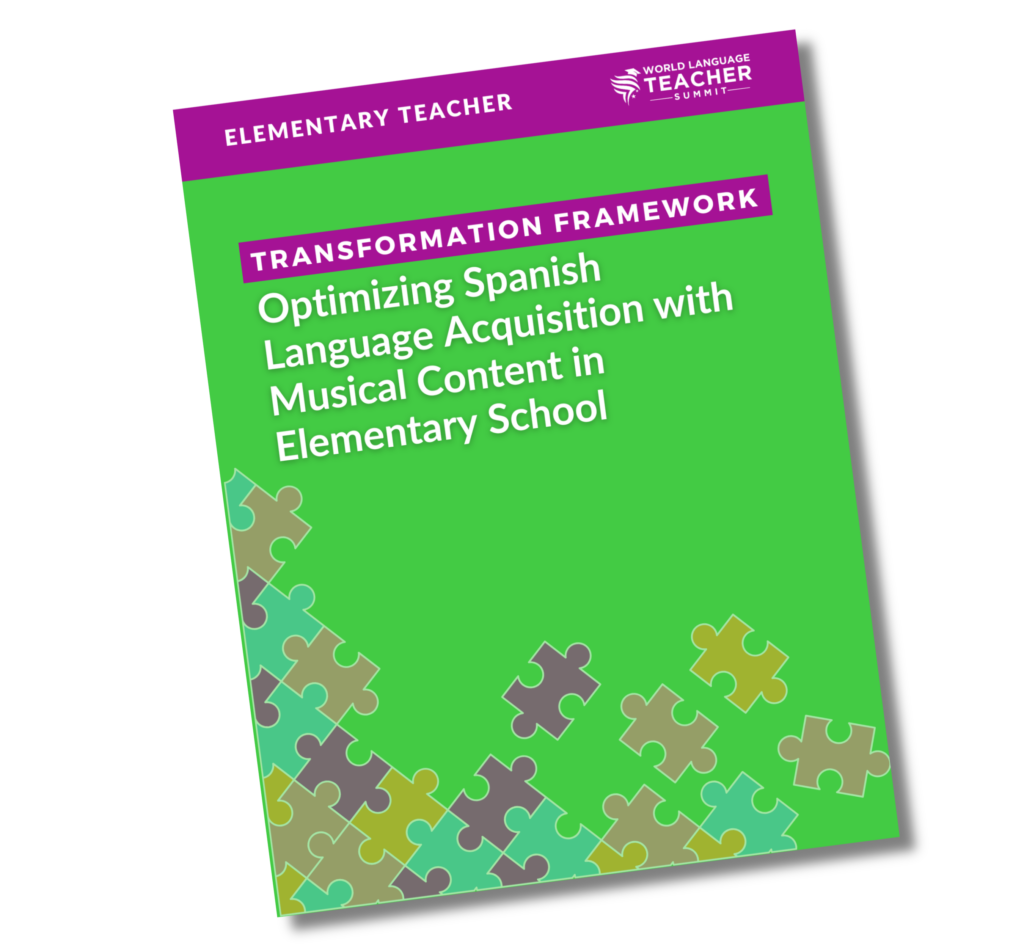 All-Access VIP Bundle - Elementary World Language Teacher Summit